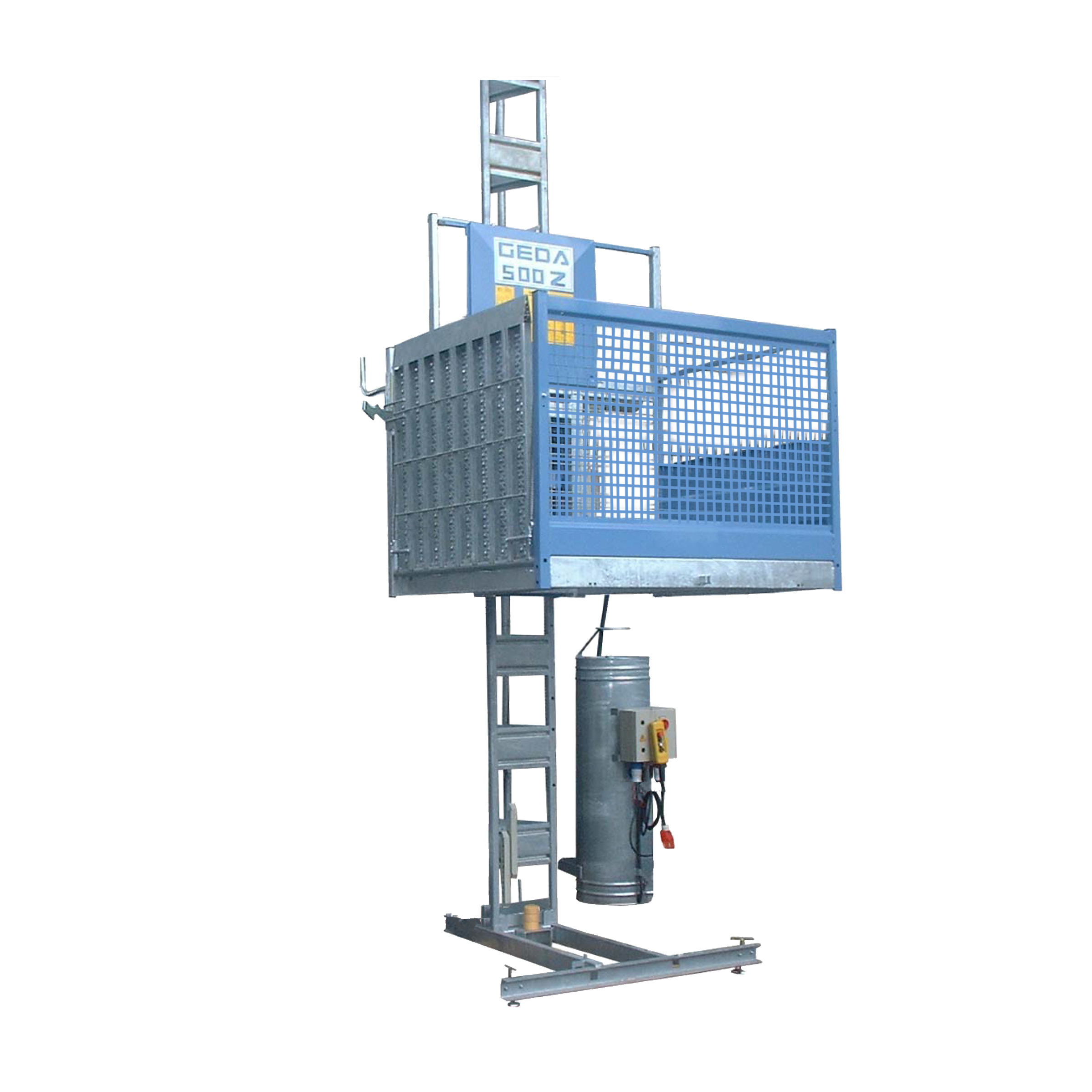 GEDA 500 Z SET - EKRO - Gemeinsam sicher nach oben®