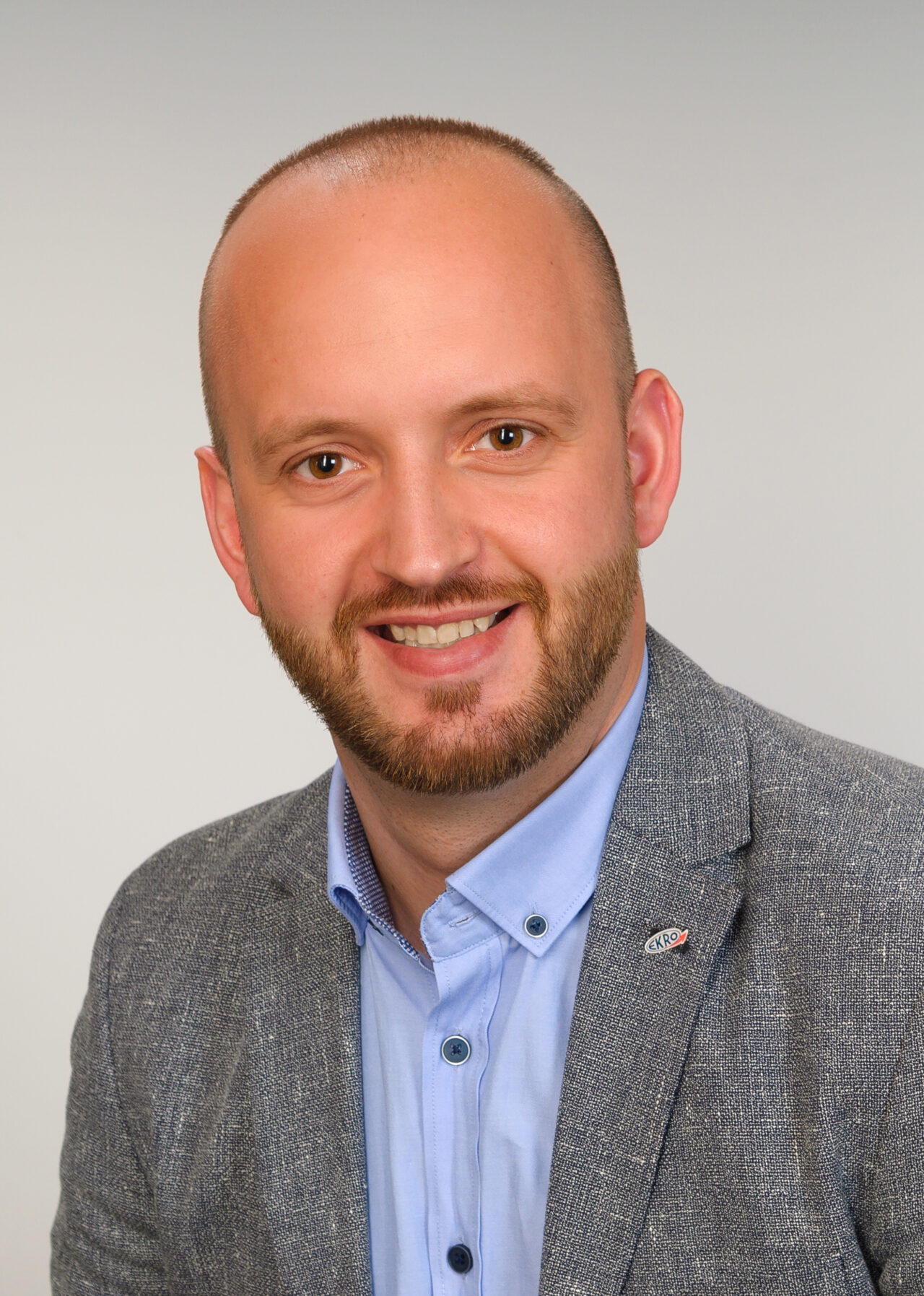 Unternehmen - EKRO - Gemeinsam sicher nach oben®